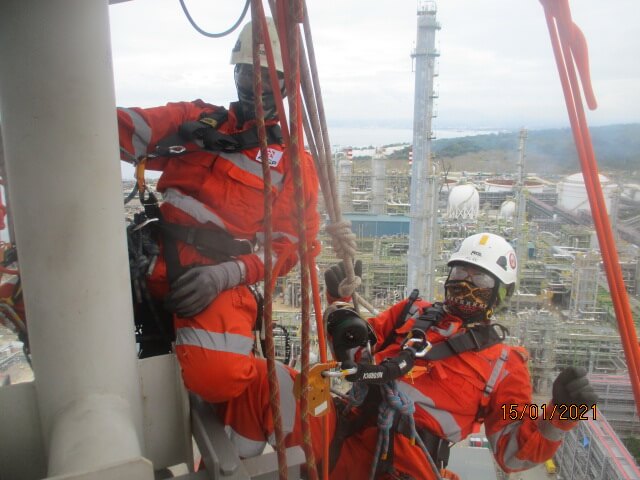 RETM Rope – Maintenance Services