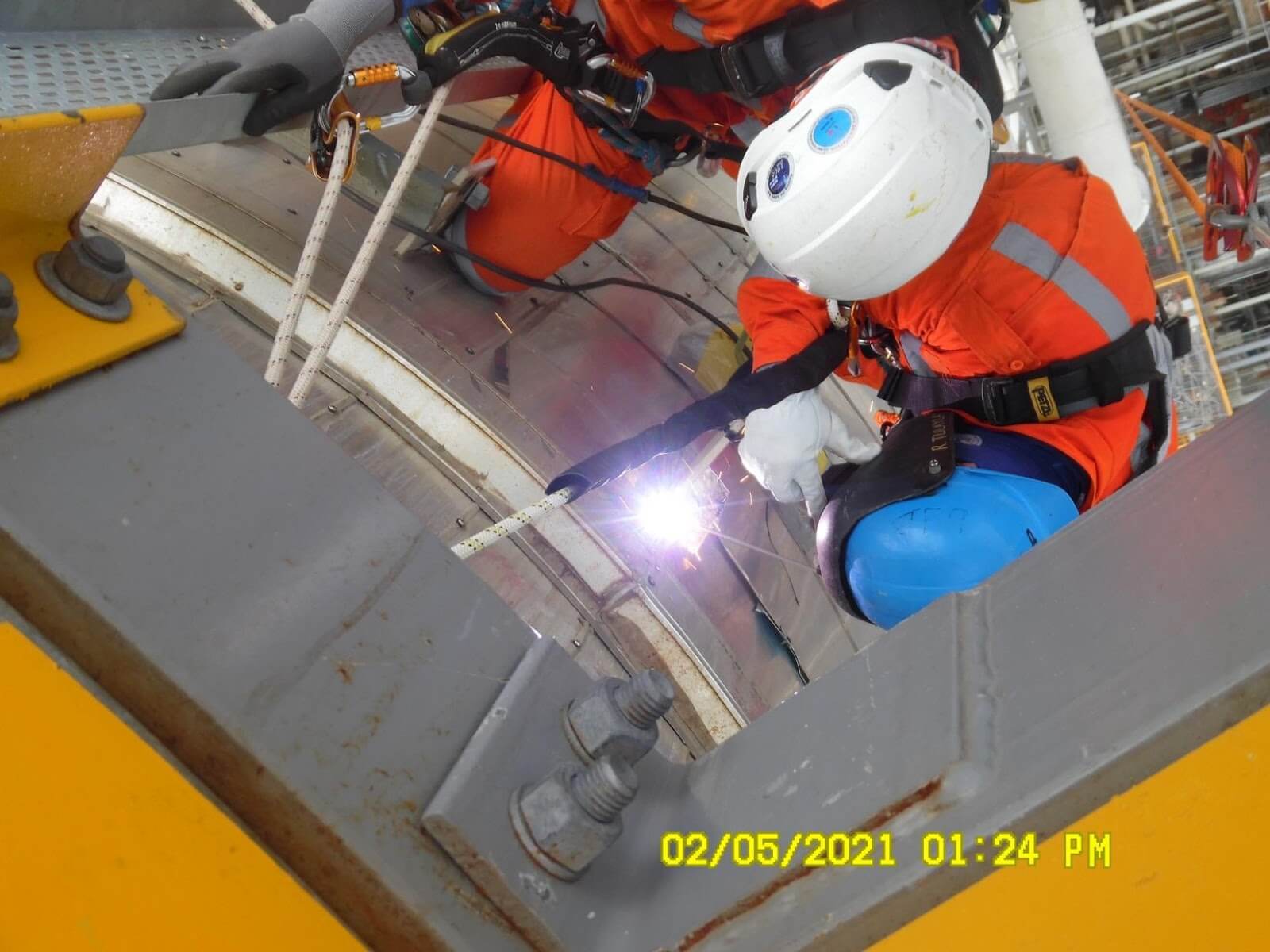 RETM Rope – Maintenance Services